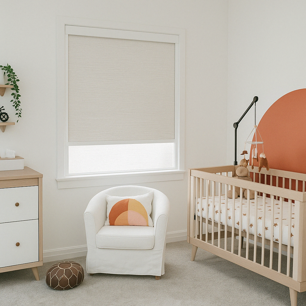 Midnight Anytime Blinds - Custom Blackout Blinds Configurator